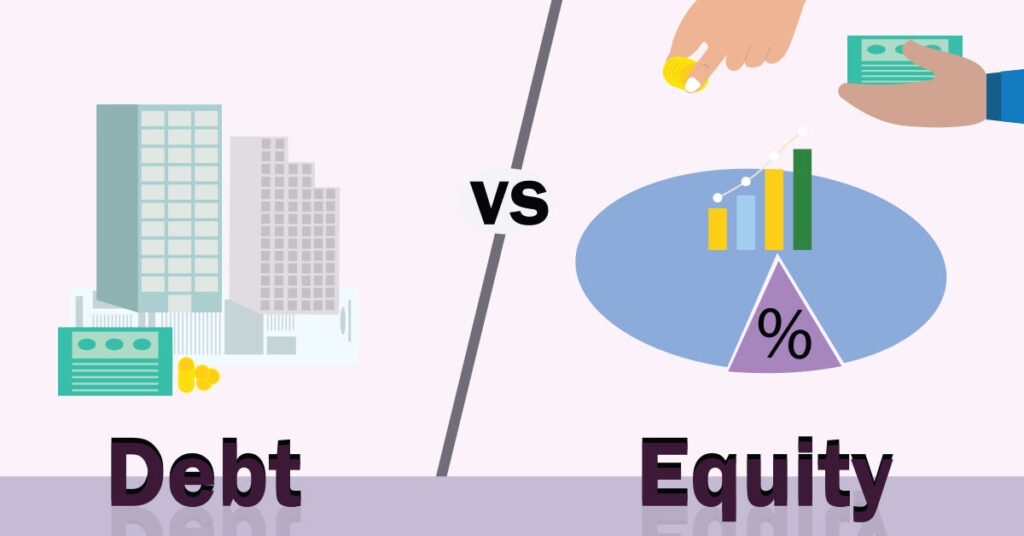 Selling Equity vs. Borrowing: The Advantages and Disadvantages ...
